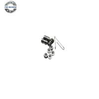 China FSK F692ZZ RF725ZZ Special Miniature Deep Groove Ball Bearing Flange Bearing Single Row for sale