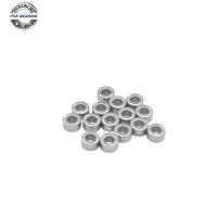 China Inch Bearing SR133ZZ SSRI-3332ZZ Ball Bearing 2.38x4.762x2.38mm Stainless Steel Bearing for sale