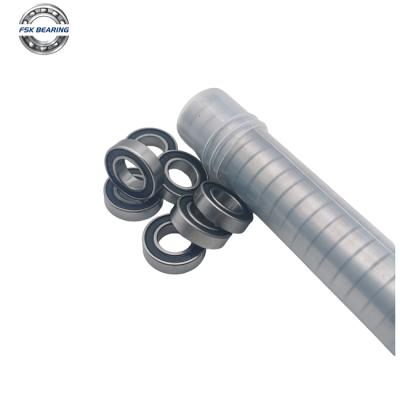 China High Precision S6800RS L-1910RSW5 420 Stainless Steel Thin Wall Bearing 10x19x5mm ABEC-5 for sale