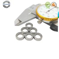 China SMR117ZZ L-1170ZZ Single Rows Gcr15 Chrome Steel 7x11x3mm Extra Micro Stainless Steel 440 Inch Bearing for sale
