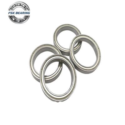 China 6805ZZ 25x37x7mm Thin Walled Bearing For Security Pan Tilt Heads Stage Lighting Machines Smart Locks And Electronic Locks for sale