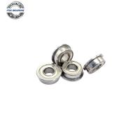 China FSKG F686ZZ Miniature Flange Bearing 6x13x5mm Flange Motor BearingWith Gcr15 Chrome Steel And Single Row for sale