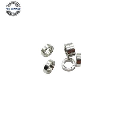China High Precision MR117ZZ Miniature Deep Groove Ball Bearing 7x11x3mm Fishing Gear Toy Bearing for sale