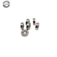China Inch Bearing R4ZZ Single Row Radial Ball Bearing 6.35x15.875x4.978mm Power Tool Toy Bearing for sale