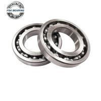 China 16005RS 25x47x8mm Thickened Material High Speed ​​Bearing Gate Steering Shaft High Load Thin Wall Bearing for sale