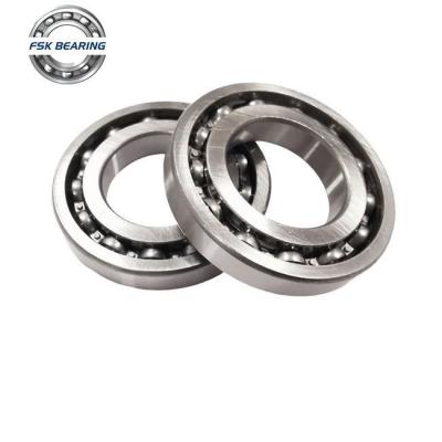 China 16005RS 25x47x8mm Thickened Material High Speed ​​Bearing Gate Steering Shaft High Load Thin Wall Bearing for sale