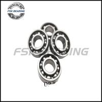 China FSK Brand 6203 Deep Groove Ball Bearing 17x40x12mm Outer Ring Thickened Water Pump Caster Reducer Agricultural Machinery Bearing for sale