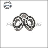 China FSK Brand 6203 Deep Groove Ball Bearing 17x40x12mm Outer Ring Thickened Water Pump Caster Reducer Agricultural Machinery Bearing for sale