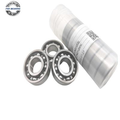 China FSK Brand 6203 Deep Groove Ball Bearing 17x40x12mm Outer Ring Thickened Water Pump Caster Reducer Agricultural Machinery Bearing for sale