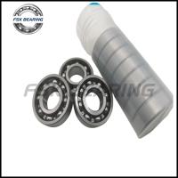 China FSK Brand 6203 Deep Groove Ball Bearing 17x40x12mm Outer Ring Thickened Water Pump Caster Reducer Agricultural Machinery Bearing for sale
