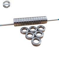 China FSKG SMR106ZZ Special Miniature Bearing 6x10x3mm 440 Stainless Steel Inch Thin Wall Bearing P5 for sale