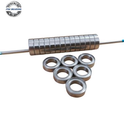 China FSKG SMR106ZZ Special Miniature Bearing 6x10x3mm 440 Stainless Steel Inch Thin Wall Bearing P5 for sale