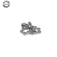 China Hot Selling MR52 Open Special Miniature Inch Bearing 2x5x2mm Small Toy Bearing for sale