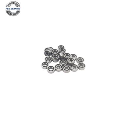 China Hot Selling MR52 Open Special Miniature Inch Bearing 2x5x2mm Small Toy Bearing for sale