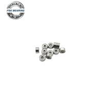 China 692ZZ 2x6x3mm Electric Motor Model Four Wheel Drive Miniature Bearing Deep Groove Ball Bearing for sale