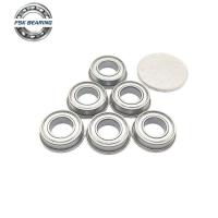 China F689ZZ LF-1790ZZ 9x17x5mm Miniature Motor Bearing Flange Bearing Deep Groove Ball Bearing for sale