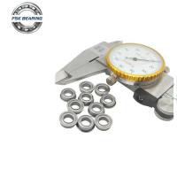 China MF95ZZ 5x9x3mm Z3P5SRL Factory Supply Of High-Quality Imperial Flange Deep Groove Ball Bearings for sale