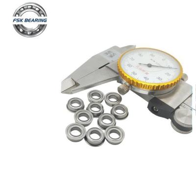 China MF95ZZ 5x9x3mm Z3P5SRL Factory Supply Of High-Quality Imperial Flange Deep Groove Ball Bearings for sale
