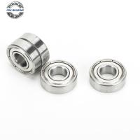 China 698ZZ R-1980ZZ Z3P5SRL Rolled Cover Miniature Ball Bearing 8x19x6mm Motor Bearing for sale