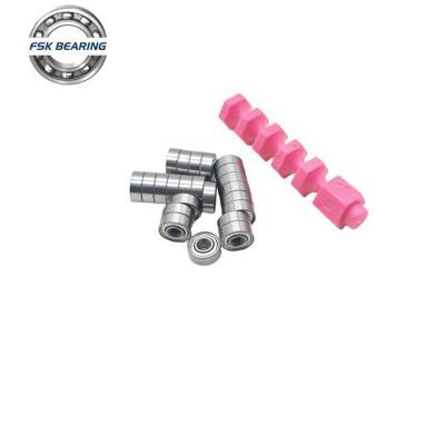 China MR126 Open Type 6x12x3mm Imperial Open Type Toy Bearing Fishing Gear Bearing Deep Groove Ball Bearing for sale