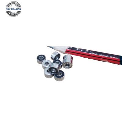 China FSK 693RZ Miniature Deep Groove Ball Bearing 3x8x4mm 130,000 Rpm Vacuum Cleaner Silent Hair Dryer High Speed Dryer Bearing for sale