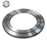 China Thicked Steel 011.09.375F Slewing Ring Bearing With Gear Teeth China Manufacturer for sale