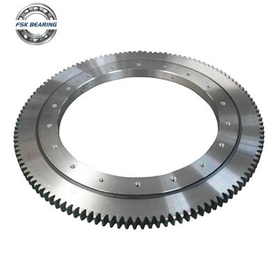 China Thicked Steel 011.09.375F Slewing Ring Bearing With Gear Teeth China Manufacturer for sale