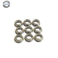China FSKG MF74ZZ Miniature Deep Groove Ball Bearing 4x7x2.5mm High Speed High Precision Bearing for sale
