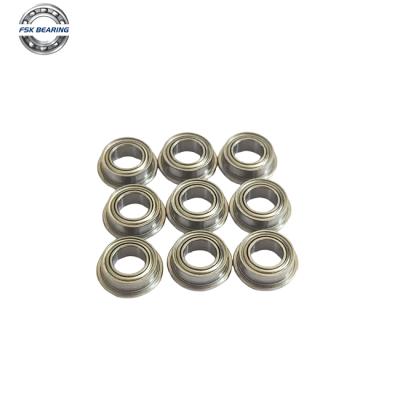 China FSKG MF74ZZ Miniature Deep Groove Ball Bearing 4x7x2.5mm High Speed High Precision Bearing for sale