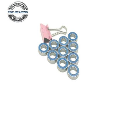 China MR126RS L-1260RS 6x12x4mm Tight Sealed Bicycle Bearing And Fishing Gear Bearing Deep Groove Ball Bearing for sale