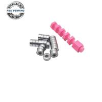 China MR823ZZ 2.3x8x3mm Miniature Motor Non Standard Bearing Deep Groove Ball Bearing for sale