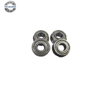 China 687ZZ Miniature Bearing 6x14x5mm Inner Ring Single Side Heightening 50 Wire Manual Tile Cutting Machine Bearing for sale