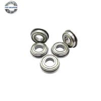 China China FSK F6900 F6900ZZ Flange Deep Groove Ball Miniature Bearing 10x22x6mm High Speed ​​Light Duty for sale