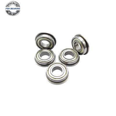 China China FSK F6900 F6900ZZ Flange Deep Groove Ball Miniature Bearing 10x22x6mm High Speed ​​Light Duty for sale