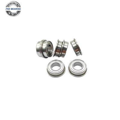 China FSK Brand MF126ZZ Grease Tight Seal Deep Groove Ball Bearing 6x12x4mm For Bicycle Fishing Gear Bearing for sale