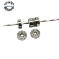 China Miniature R2AZZ 60/3.175Z Inched Deep Groove Ball Bearing 3.175x12x4mm Motor Bearing for sale