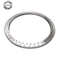 China External Gear 011.60.2500 Single-row Four Point Contact Ball Type Slewing Bearing 2325*2678*144mm for sale