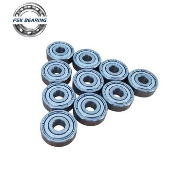 China S626ZZ SSR-1960ZZ W 626-2Z 6x19x6mm Miniature Deep Groove Ball Bearing Stainless Steel Metric Size for sale
