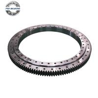 China 012.30.500 External Teeth UWE Slewing Bearing 398*628.8*80mm For Large-scale Rotary Equipment for sale
