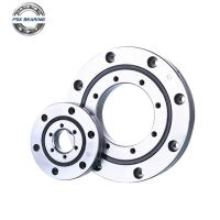 China Heavy Duty 110.25.560 Cross Roller Slewing Ring 458*602*75mm No Teeth Rotary Bearing For Crane for sale