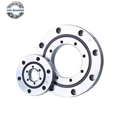 China Heavy Duty 110.25.560 Cross Roller Slewing Ring 458*602*75mm No Teeth Rotary Bearing For Crane for sale