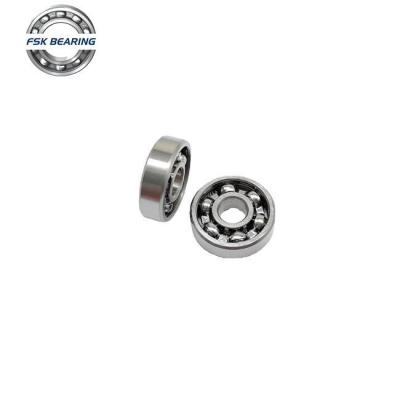 China R4A Open Type Bearing Imperial Standard 6.35x19.05x5.556mm Miniature High Speed Bearing For Generators for sale