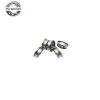 China High Precision MF105RS LF-1050RS Inch Flange Ball Bearing 5x10x4mm Toy Bearing for sale