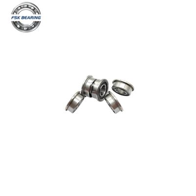 China High Precision MF105RS LF-1050RS Inch Flange Ball Bearing 5x10x4mm Toy Bearing for sale