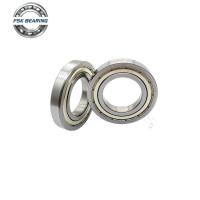 China 16006ZZ Deep Groove Ball Bearing 30x55x9mm Thickened Material Imperial Thin Walled Bearing For Use In Electrical Switches Of Gearboxes for sale