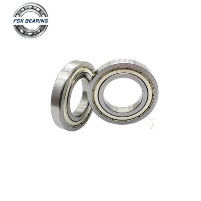 China 16006ZZ Deep Groove Ball Bearing 30x55x9mm Thickened Material Imperial Thin Walled Bearing For Use In Electrical Switches Of Gearboxes for sale