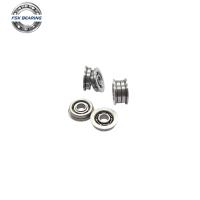 China China FSK MF93 Flanged Metric Open Type Miniature Deep Groove Radial Ball Bearing 3x9x2.5mm For Model Aircraft Toy Lucky Cat for sale