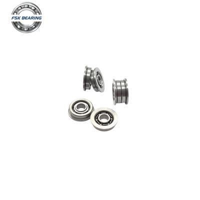 China China FSK MF93 Flanged Metric Open Type Miniature Deep Groove Radial Ball Bearing 3x9x2.5mm For Model Aircraft Toy Lucky Cat for sale
