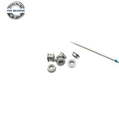 China MF63ZZ 673ZZ Special Miniature Ball Bearing 3x6x2.5mm Model Aircraft Toy Water Gun Small Bearing for sale