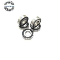 China 420 Stainless Steel S16001RS Deep Groove Ball Bearing 12x28x7mm High Smoothness Corrosion Resistant Bearing for sale